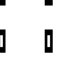 Rectangular dot - CLIP STUDIO ASSETS