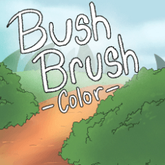 Scoot Bush Brush Color - CLIP STUDIO ASSETS
