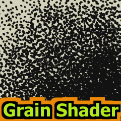 Grain Shader - CLIP STUDIO ASSETS