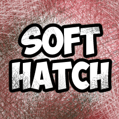 소프트 해칭 2 - CLIP STUDIO ASSETS