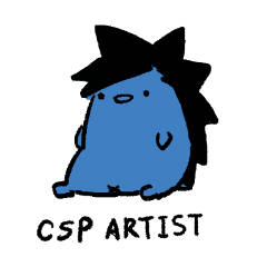 CSP ARTIST 自動填底色 - CLIP STUDIO ASSETS