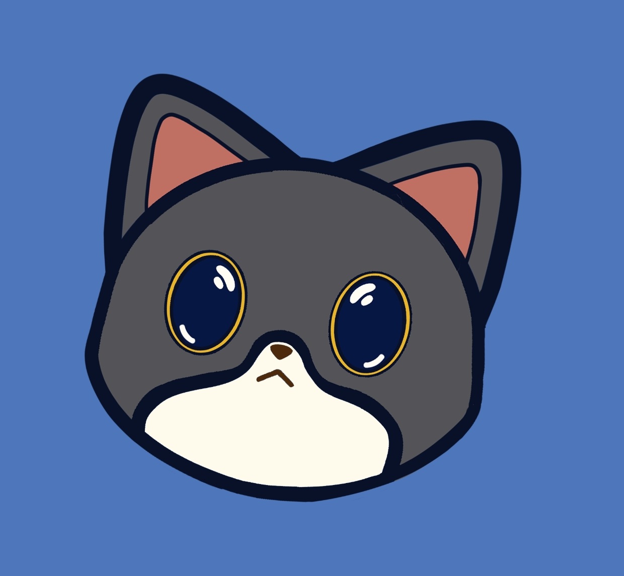 貓 - CLIP STUDIO ASSETS