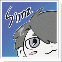 SimzPen - CLIP STUDIO ASSETS