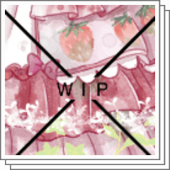 WIP 워터마크 - CLIP STUDIO ASSETS