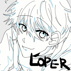 Animation Roper Pen ANIMATION LOPERPEN - CLIP STUDIO ASSETS