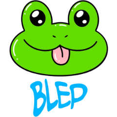 ブレッドフロッグ - CLIP STUDIO ASSETS