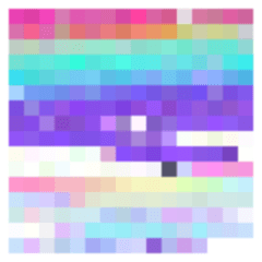 Cosmic rainbow - CLIP STUDIO ASSETS