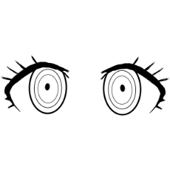 Eyes 1 - CLIP STUDIO ASSETS