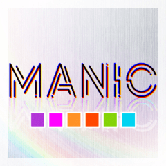 [48h Free] Manic Set - CLIP STUDIO ASSETS
