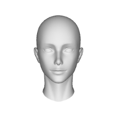 Soft Masc Face - CLIP STUDIO ASSETS