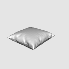 Cushion - CLIP STUDIO ASSETS