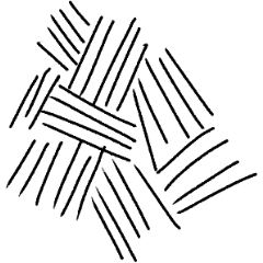 Hatching Brush - CLIP STUDIO ASSETS