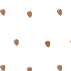 Natural dot pattern - CLIP STUDIO ASSETS