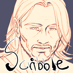 Fast scribble 1 - CLIP STUDIO ASSETS