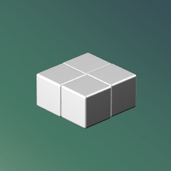 square - CLIP STUDIO ASSETS
