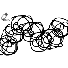 Hatching_Haku1 - CLIP STUDIO ASSETS