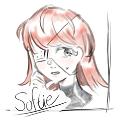 Softie (Color/Sketch) - CLIP STUDIO ASSETS