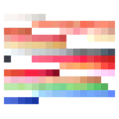 80s Retro Rollerskater - CLIP STUDIO ASSETS