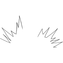 POW SYMBOL - CLIP STUDIO ASSETS