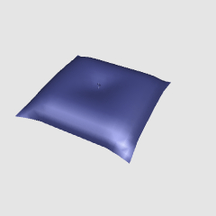 Cushion - CLIP STUDIO ASSETS