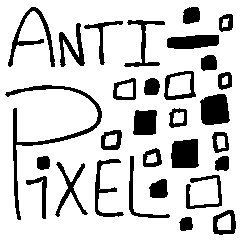 Anti-Pixel Brush - CLIP STUDIO ASSETS