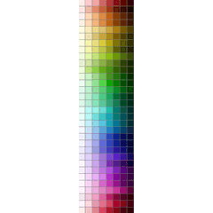 Mono Gradient Color set - CLIP STUDIO ASSETS