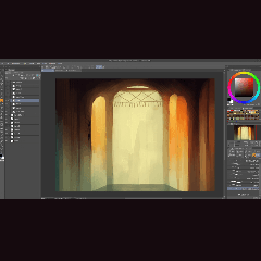 Painting master - CLIP STUDIO ASSETS