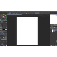 Samsung Galaxy Tab S8 Ultra - CLIP STUDIO ASSETS