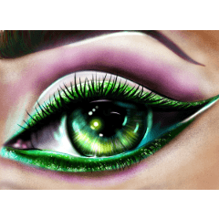 eye - CLIP STUDIO ASSETS