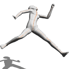 Beaten Pose 1 - CLIP STUDIO ASSETS