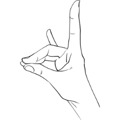 Hand of the Fox - CLIP STUDIO ASSETS