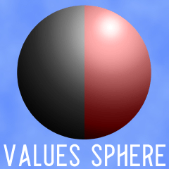 Values Sphere - CLIP STUDIO ASSETS