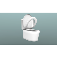 toilet - CLIP STUDIO ASSETS
