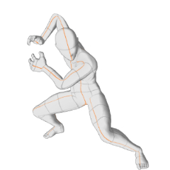 power wave - CLIP STUDIO ASSETS