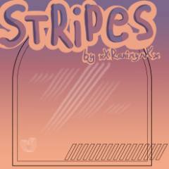 stripes by xXRanimymXx - CLIP STUDIO ASSETS