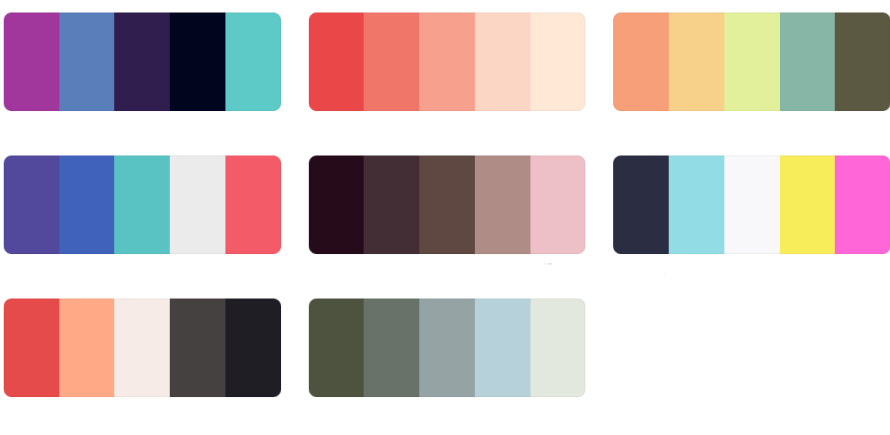 毛皮のようなカラーセット!! - CLIP STUDIO ASSETS