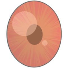 Retina Eye - CLIP STUDIO ASSETS