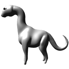 Dragon Body Base - CLIP STUDIO ASSETS