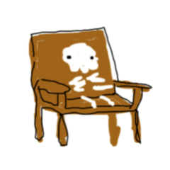 Fushi Chair - CLIP STUDIO ASSETS