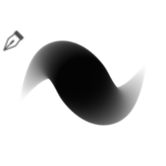 Doo-Bee pen - CLIP STUDIO ASSETS