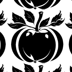 fruit pattern - CLIP STUDIO ASSETS