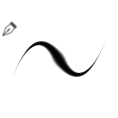 Sun Sun Pen - CLIP STUDIO ASSETS