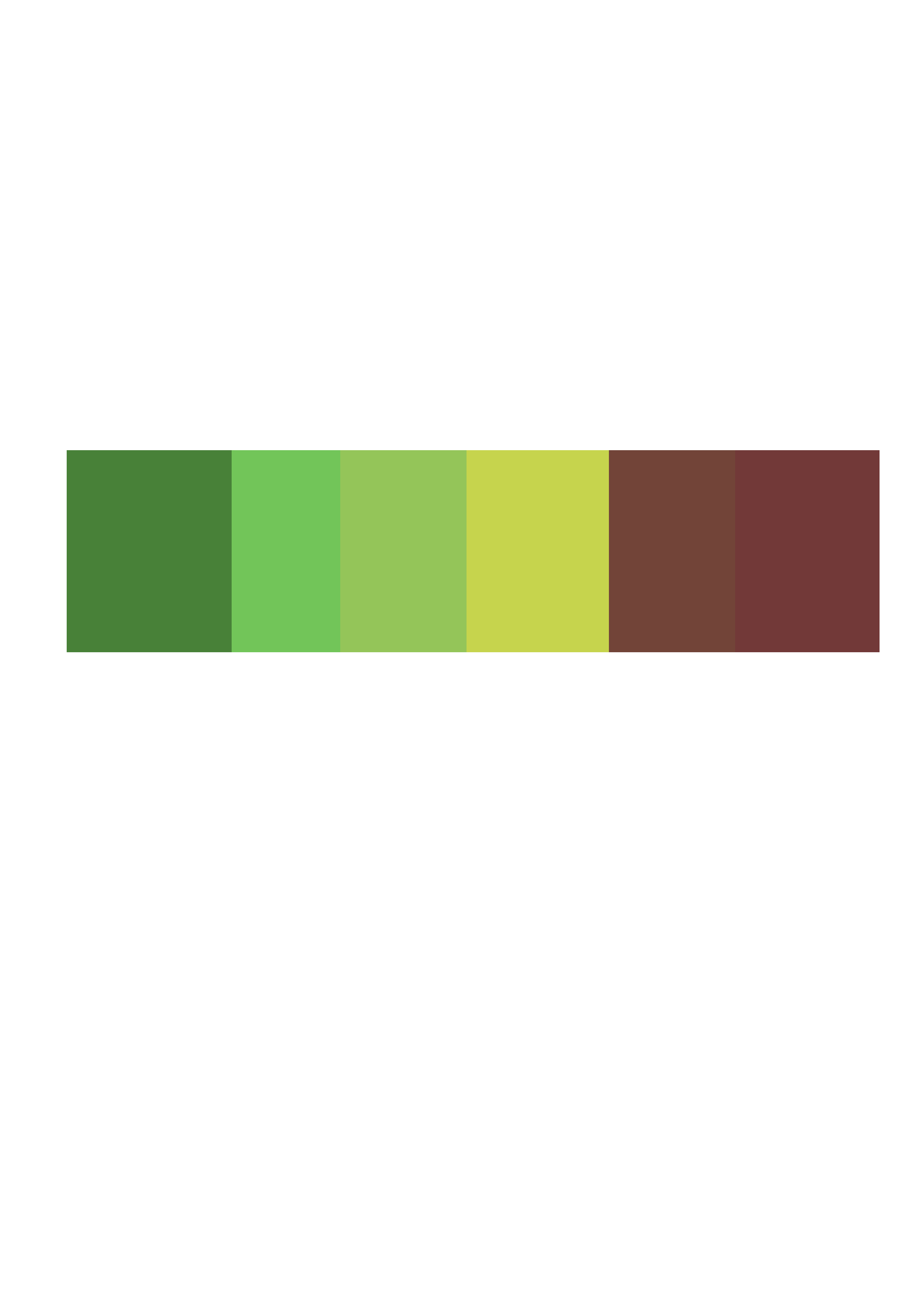 greenwood color palette - CLIP STUDIO ASSETS