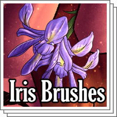 Sylveon's Iris Pack - CLIP STUDIO ASSETS