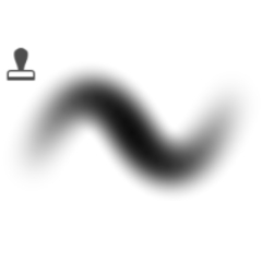 Soft Stamp - CLIP STUDIO ASSETS