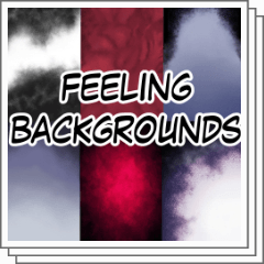 Feeling Backgrounds - CLIP STUDIO ASSETS