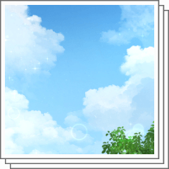 Comics background - 2 - CLIP STUDIO ASSETS