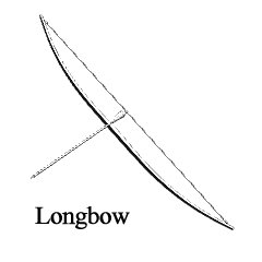 Longbow - CLIP STUDIO ASSETS