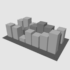 Easy Building - CLIP STUDIO ASSETS