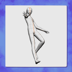 Mage Pose (13) - CLIP STUDIO ASSETS